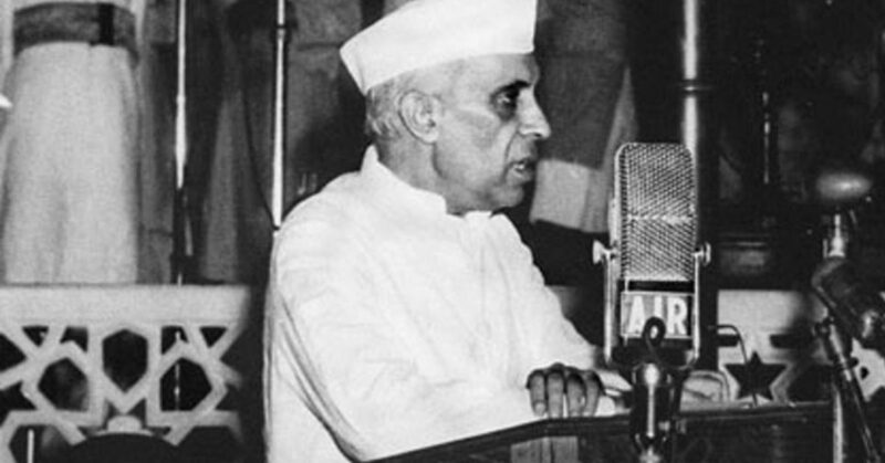 First PM Of India, Nehru, Over Patel. Why?- Asiana Times