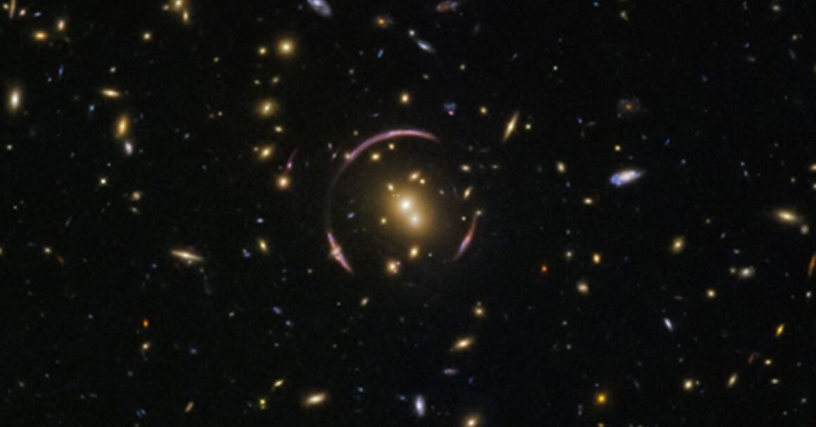 Named After Einstein, NASA Hubble Captures Einstein Ring- Asiana Times