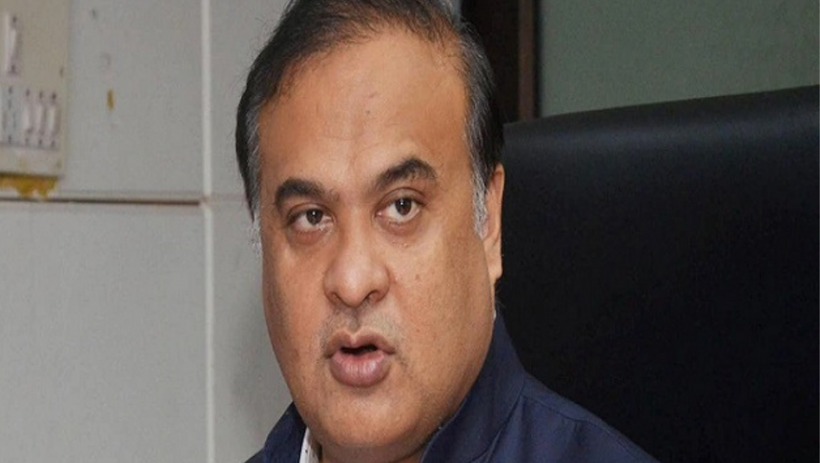 Assam: Crime Rates Down By 30 Percent, States CM - Asiana Times
