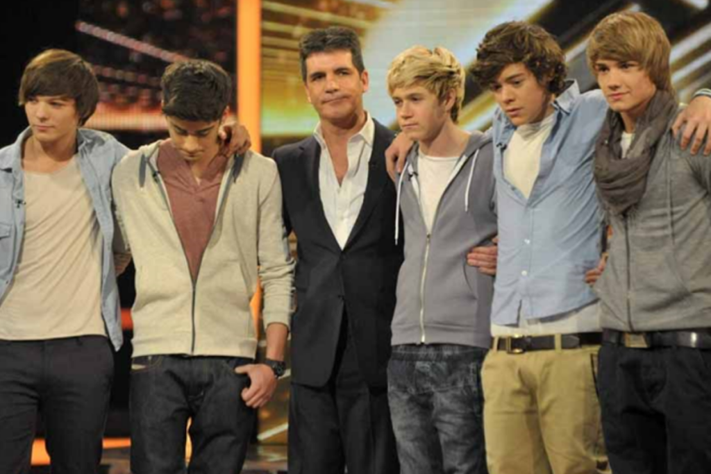 How Was One Direction Formed?