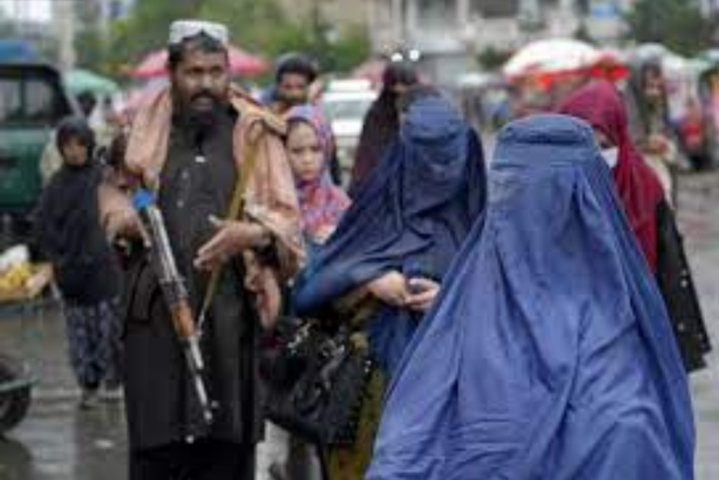Following A Taliban Rule For Female Newsreaders, Male Anchors Wear ...