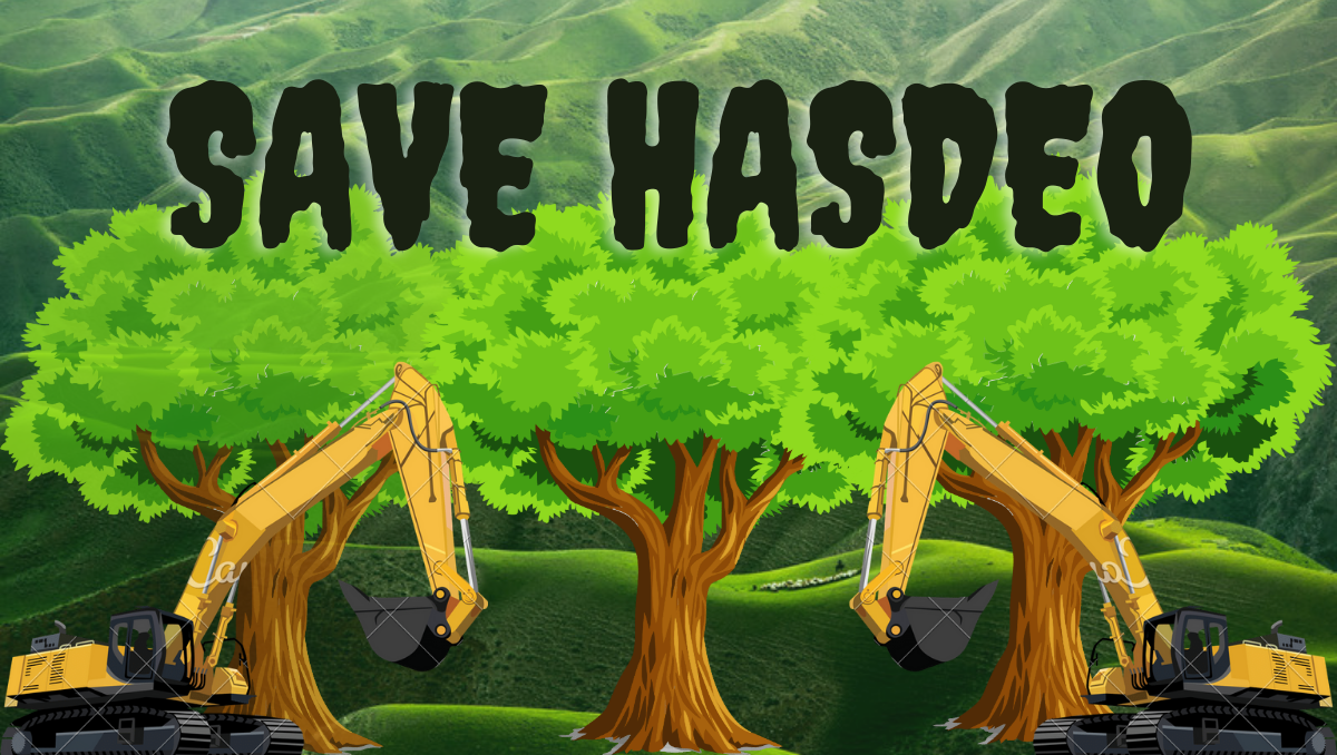Coal Mining Project In Hasdeo, Save Hasdeo