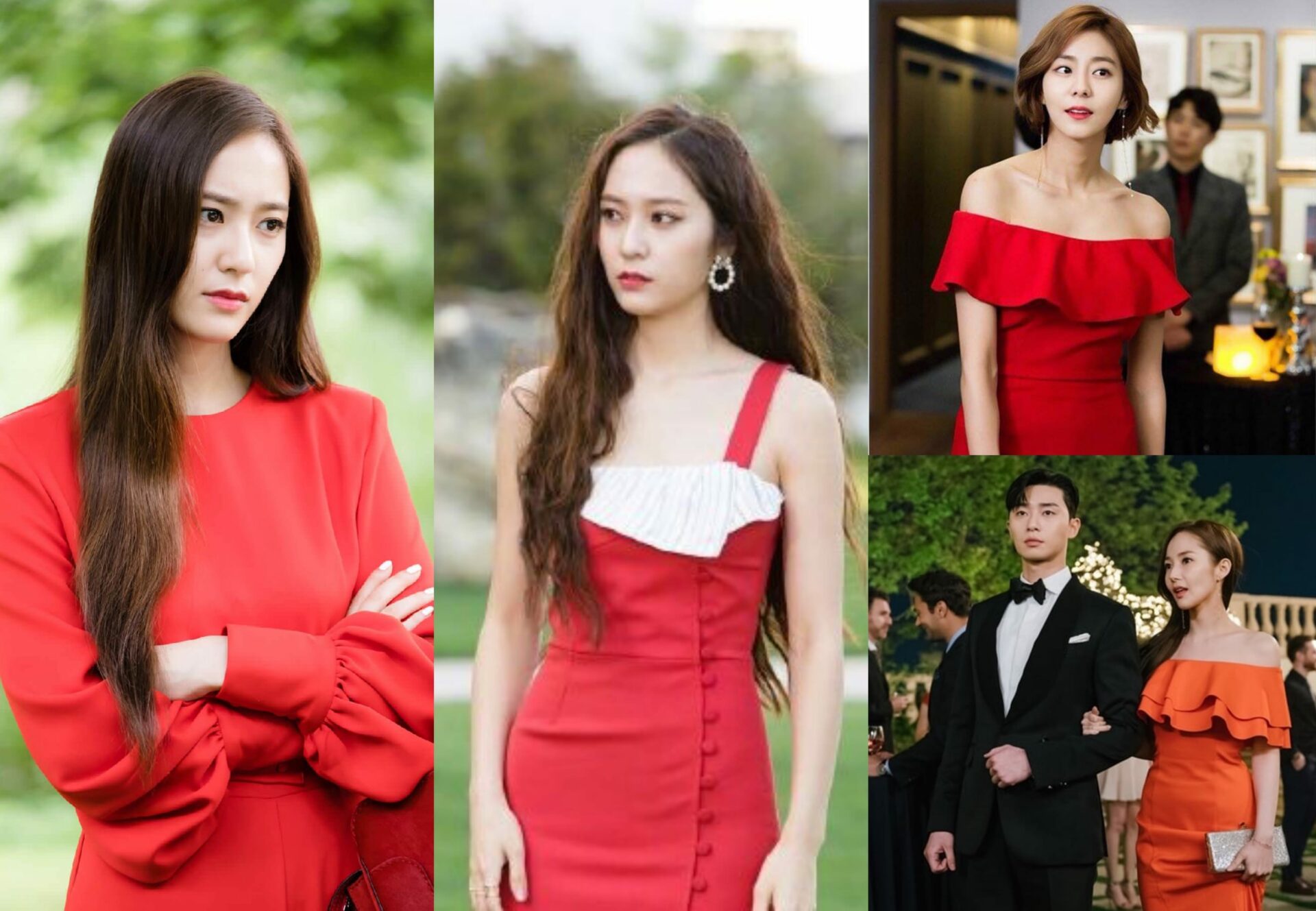 Ultimate High Fashion From Your Favourite Kdramas - Asiana Times