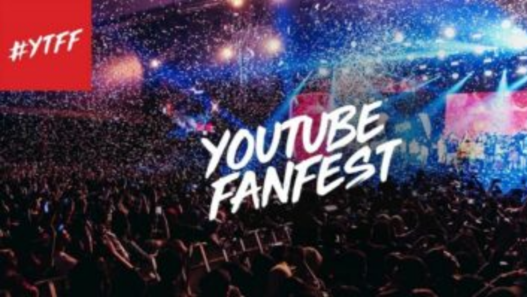 YouTube FanFest Is Here, Read To Know More About The Event! - Asiana Times