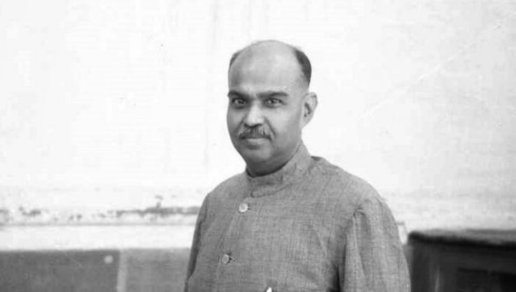 Tribute To The Founder Of Bharatiya Jana Sangh, On His Death ...