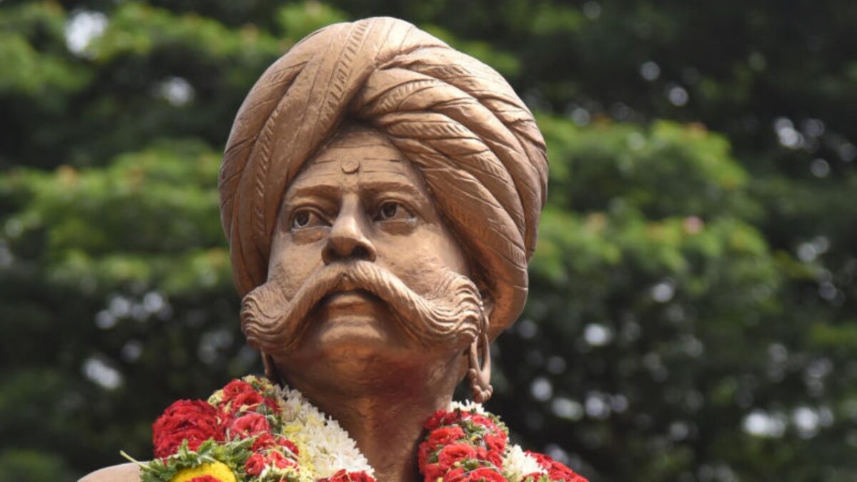 Nadaprabhu Kempegowda Statue To Be Erected On Vidhana Soudha Premises ...