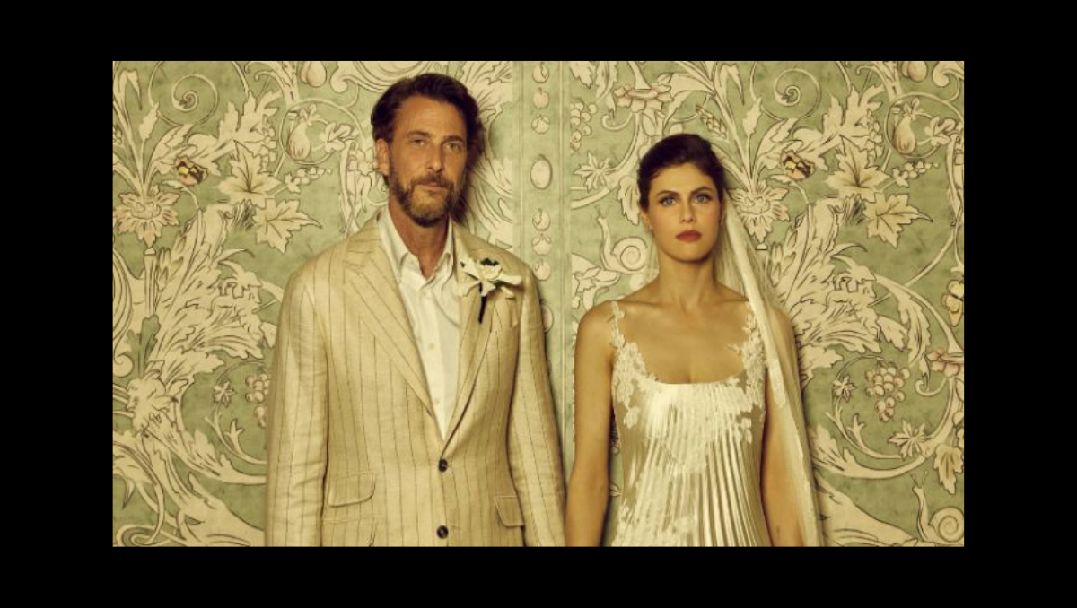 Hollywood Actress Alexandra Daddario Gets Married To Long-time Beau ...