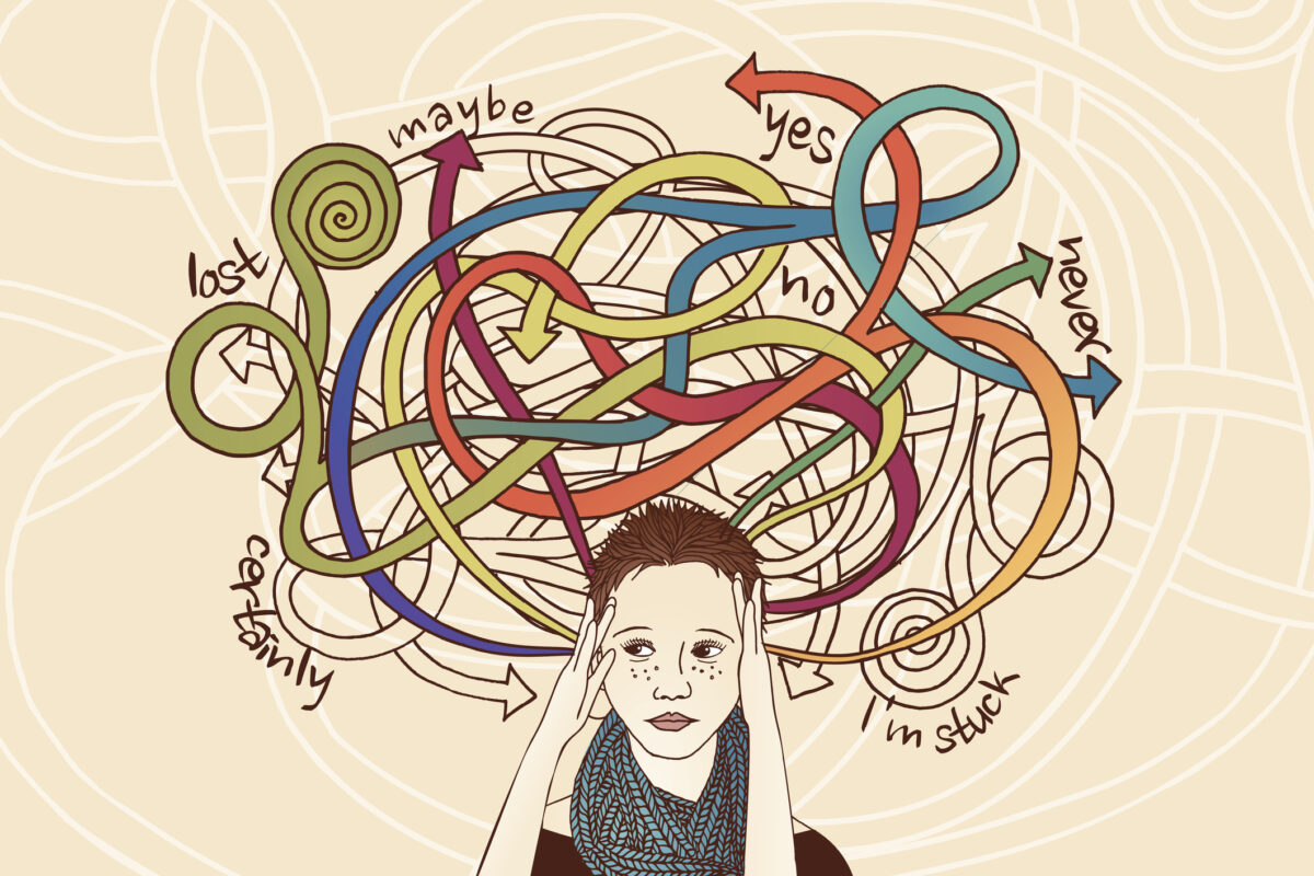 Do You Overthink Things? Here's How You Can Manage It. - Asiana Times