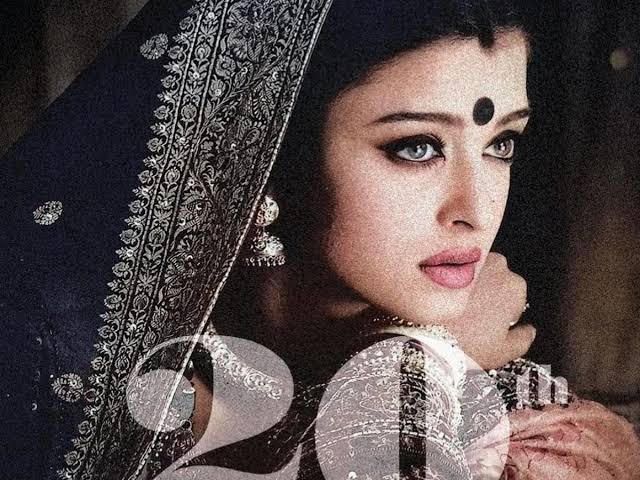 Aishwarya Rai Shares A Photo Of “Paro" As She Celebrates 20 Years Of ...