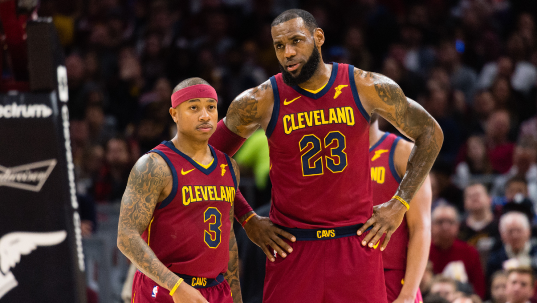 Isaiah Thomas Balled Out At Drew League After LeBron James And Trae ...