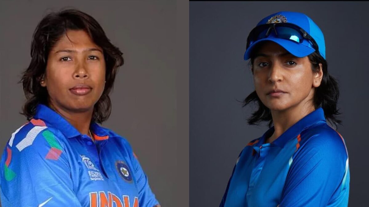 How Much Did Anushka Sharma Match Jhulan's Look In Chakdah Express ...