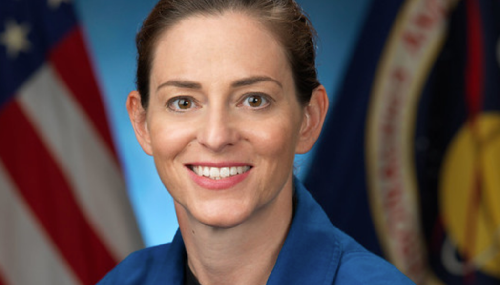 NASA’s First Native American Woman In Space - Asiana Times