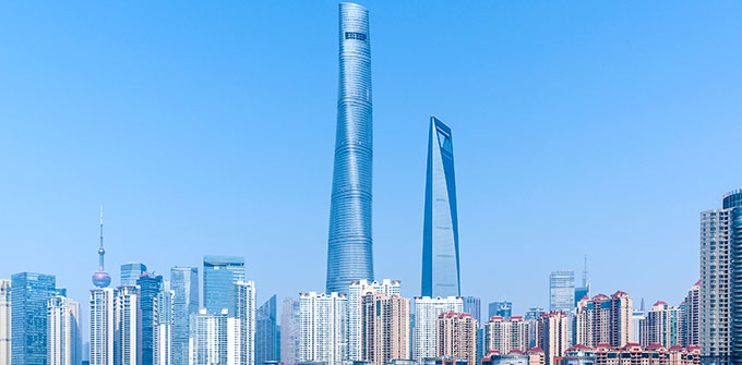 New Chinese Tower Steals The Name Tag Of Burj Khalifa