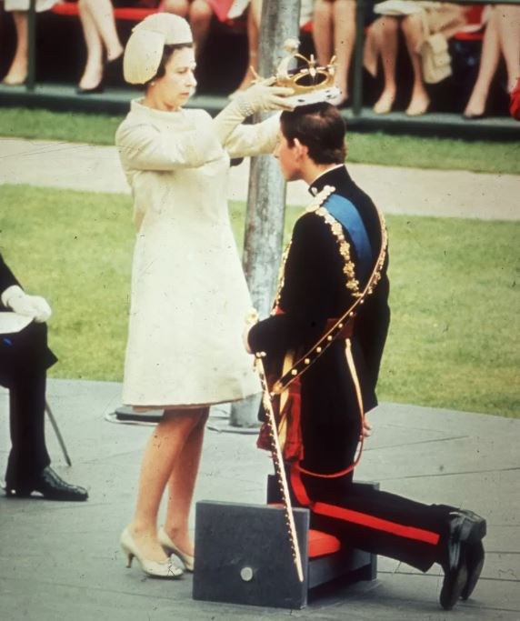 Prince Charles Assumes The Throne After A Lifetime's Prep.