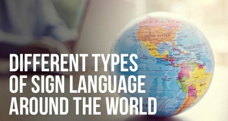 'Sign Language Unite Us' On This International Day Of Sign