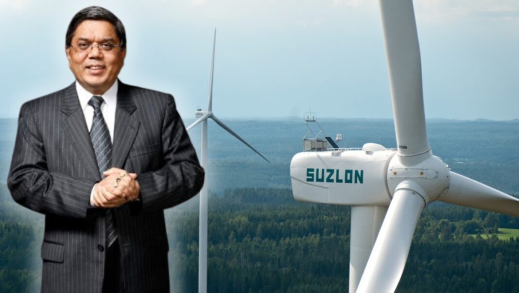 The Suzlon Energy Crisis After CEO’s Untimely Death - Asiana Times