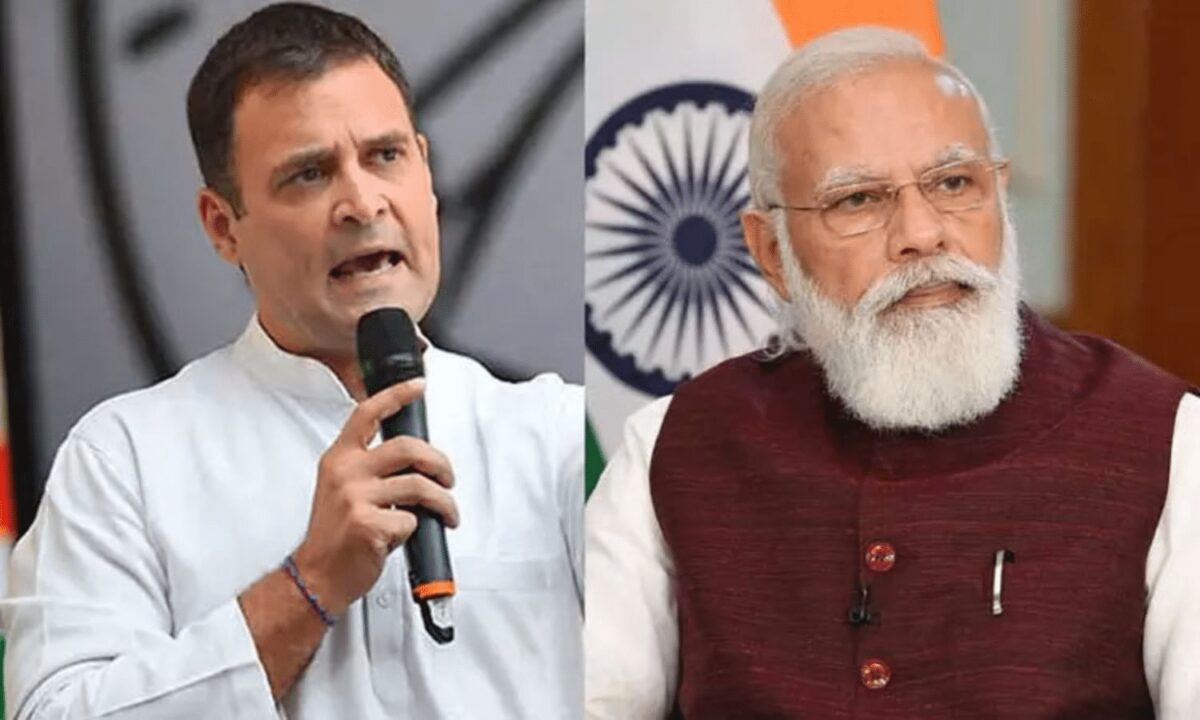 Rahul Gandhi Attacks Narendra Modi On The Bilkis Bano Case, Saying, "PM ...