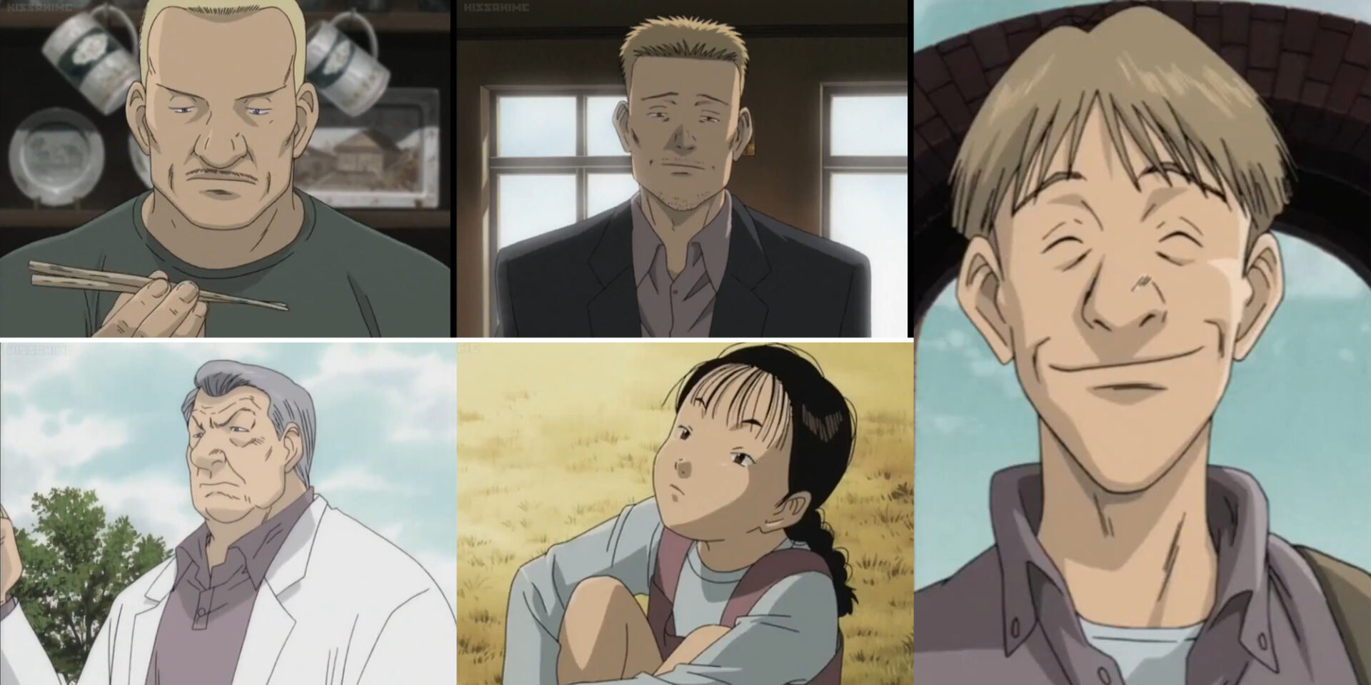 5 Notable Side Characters In Monster Anime Series - Asiana Times