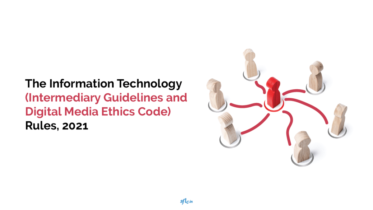 Amendments To The Information Technology (Intermediary Guidelines And ...
