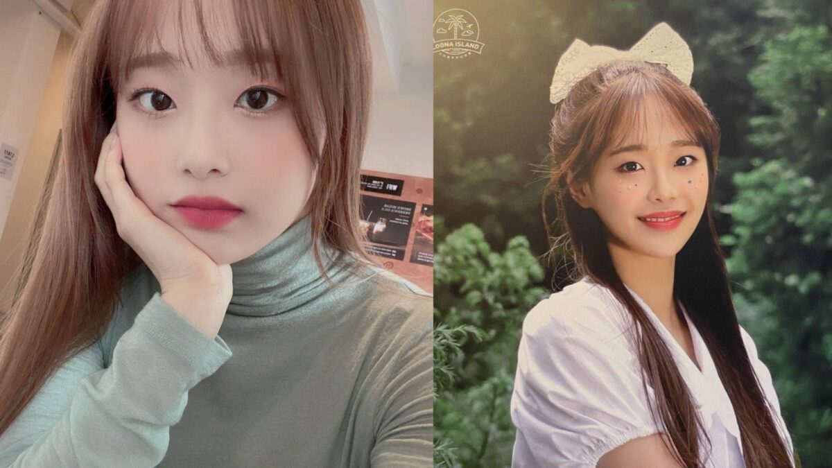 Blockberry Confirms Departure Of Chuu From LOONA