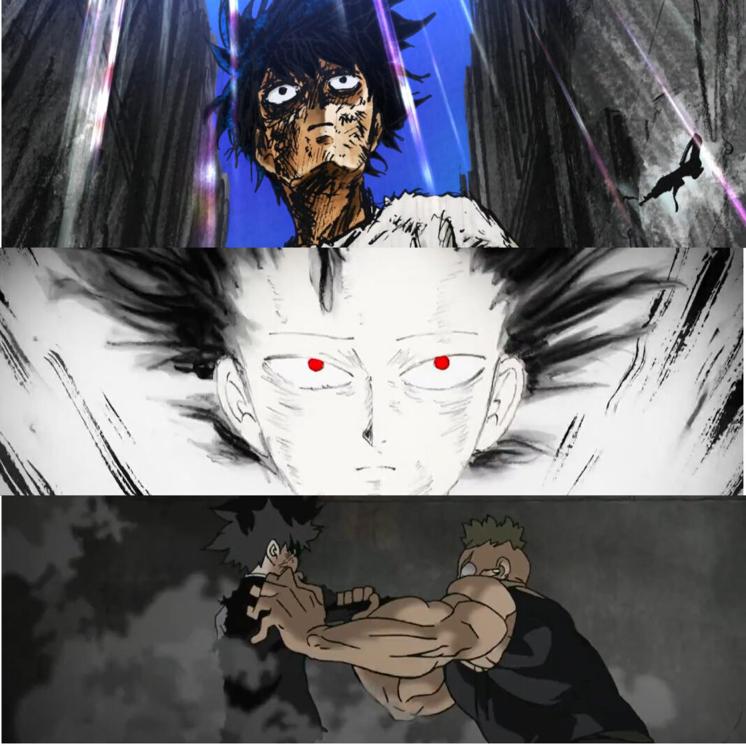 Mob’s All Rage Moments In Mob Psycho 100 Anime - Asiana Times