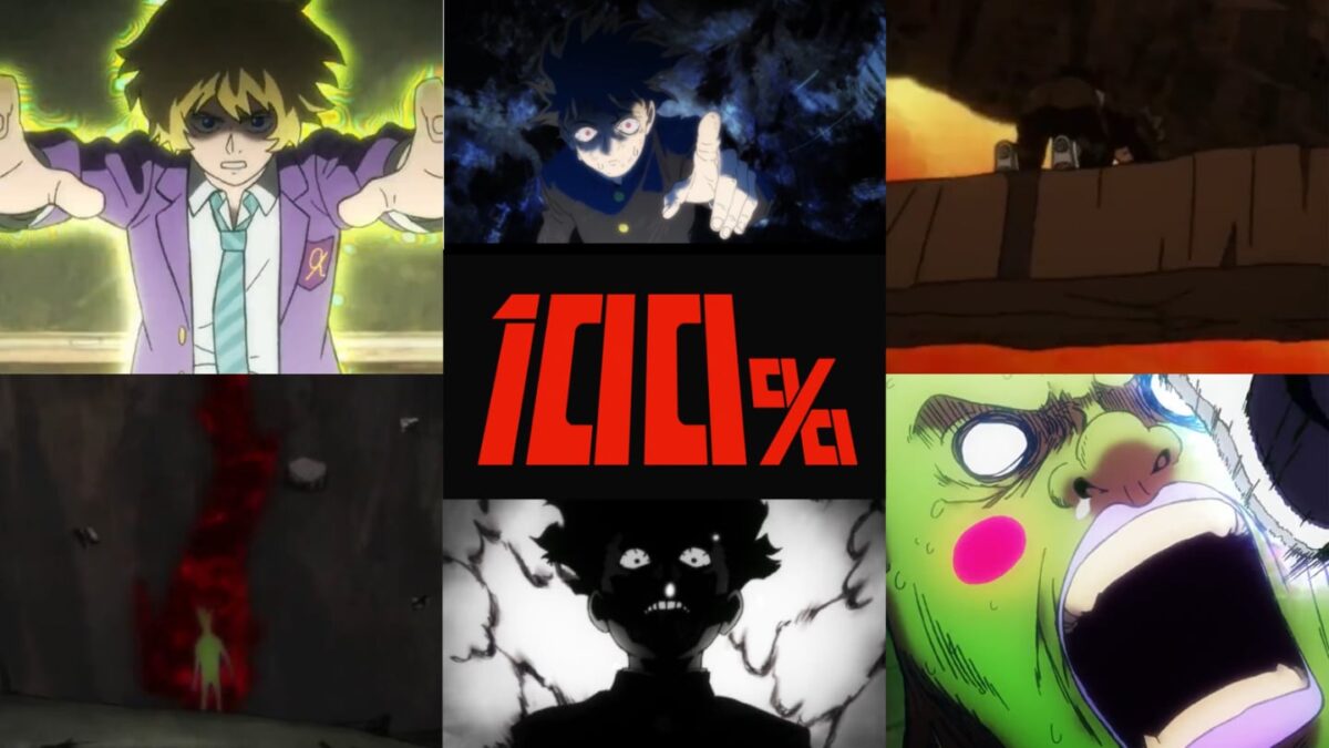Mob’s All Rage Moments In Mob Psycho 100 Anime - Asiana Times