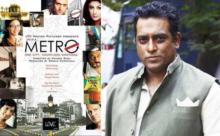 METRO 2: Anurag Basu Announced His New Anthology, A Sequel Of 'Life In ...