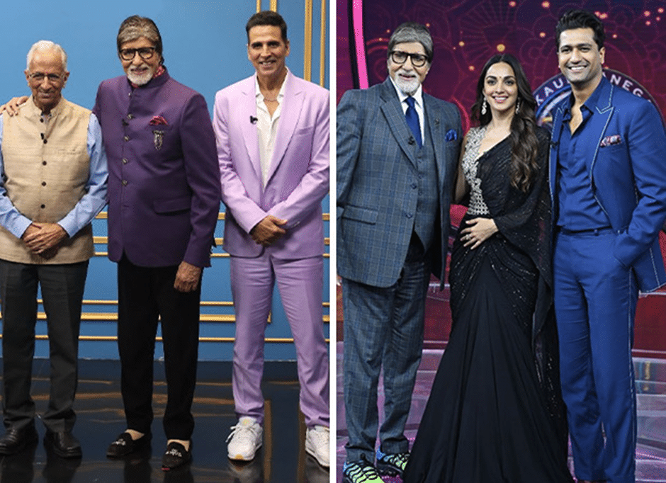 Glimpse From KBC 14 Upcoming Finale Week