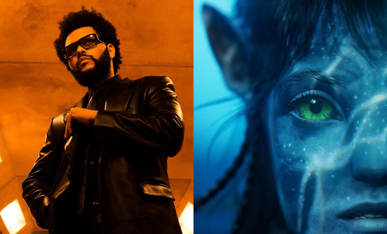 The Weeknd Teased New Music From Avatar 2 - Asiana Times