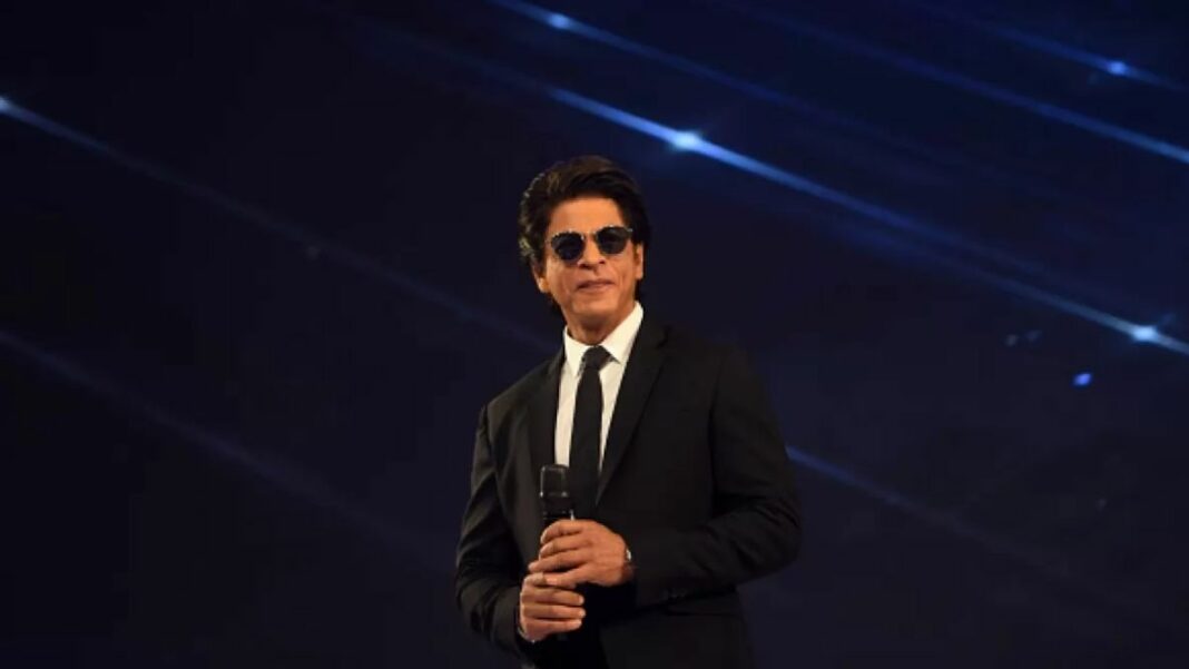 Shahrukh Khan: The Only Indian Actor To Make It To The List Of 50 ...