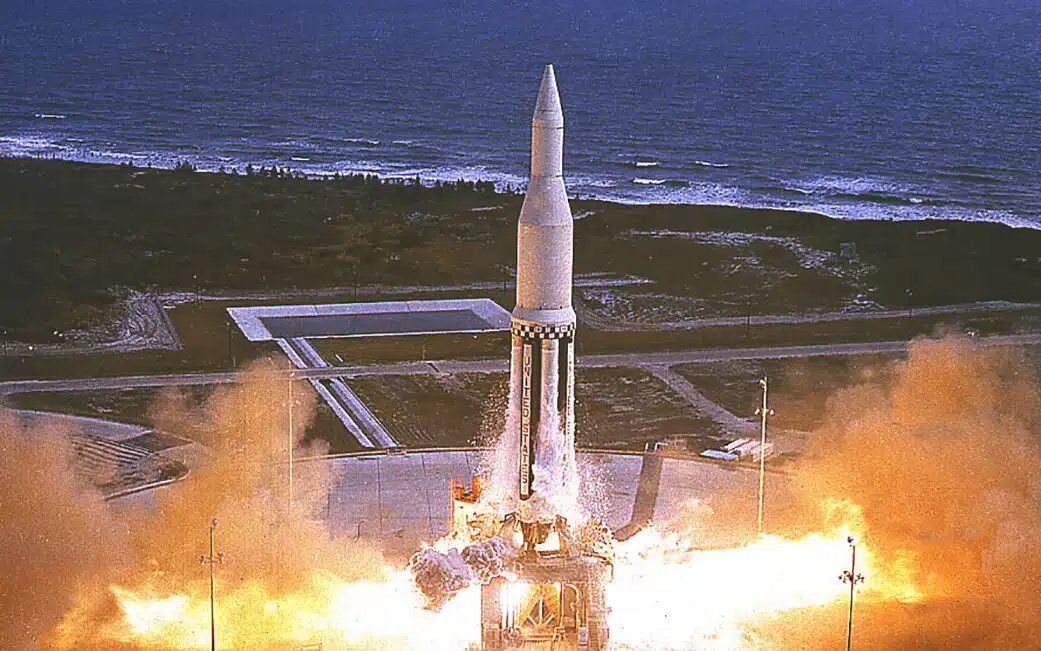 NASA Makes History With The First Rocket Launch In Australia - Asiana ...