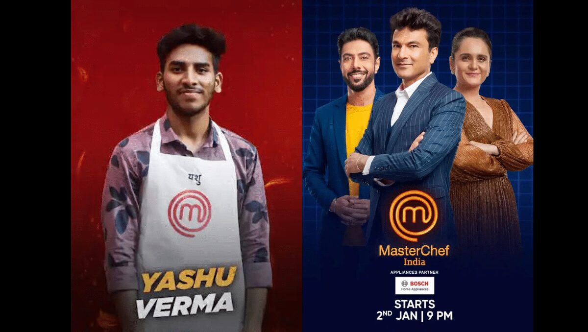 MasterChef India 7- Exclusive Interview With Yashu Verma