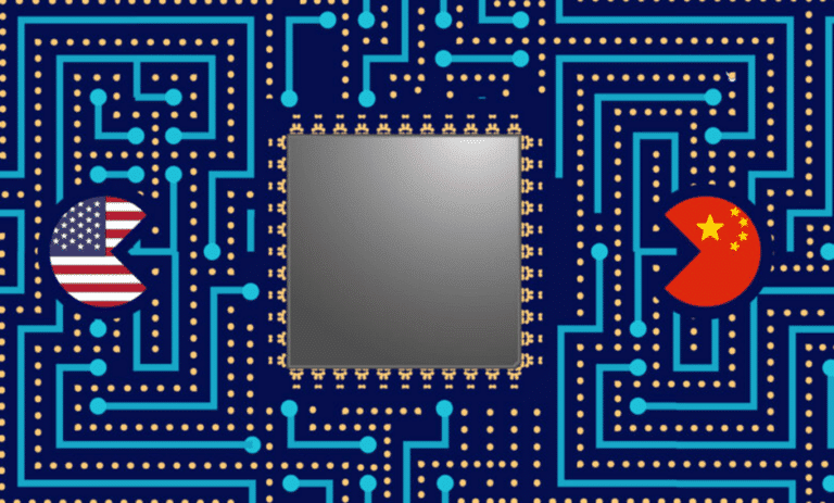 The US-China Tech War: Understanding The Chip Ban Impact