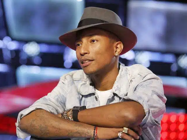 Pharrell Williams To Take Over As The New Creative Director Of Louis ...
