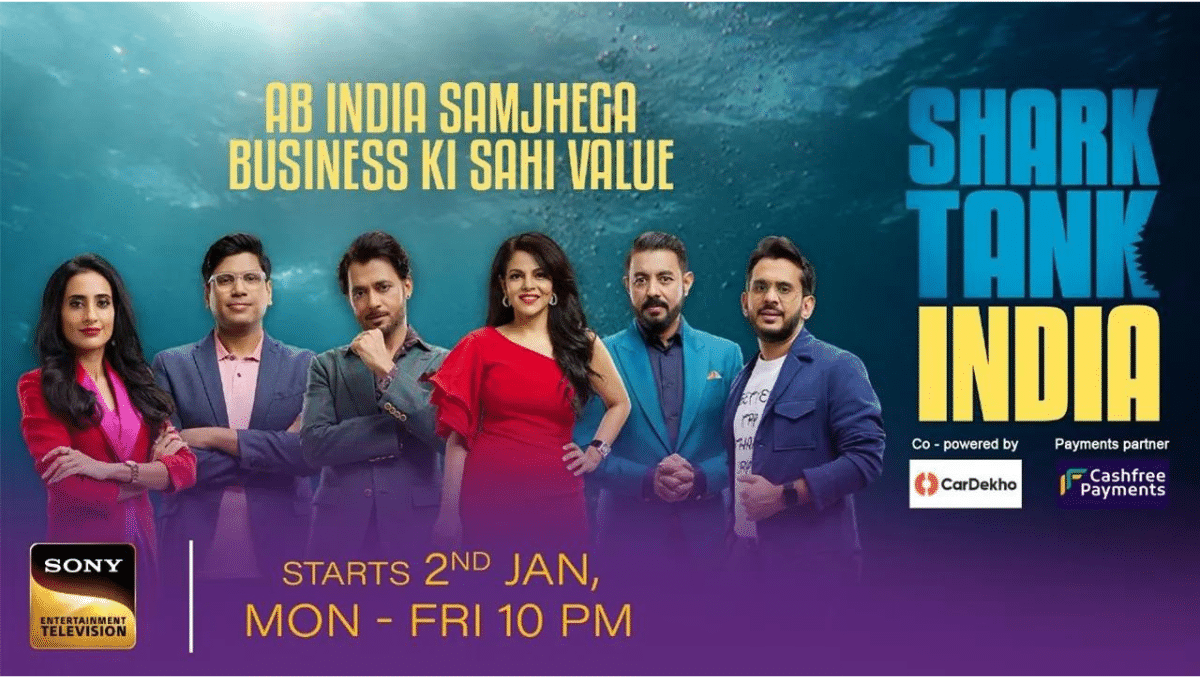 Shark Tank India 2- Amit Jain Gets Into A Verbal Fight With Sharks