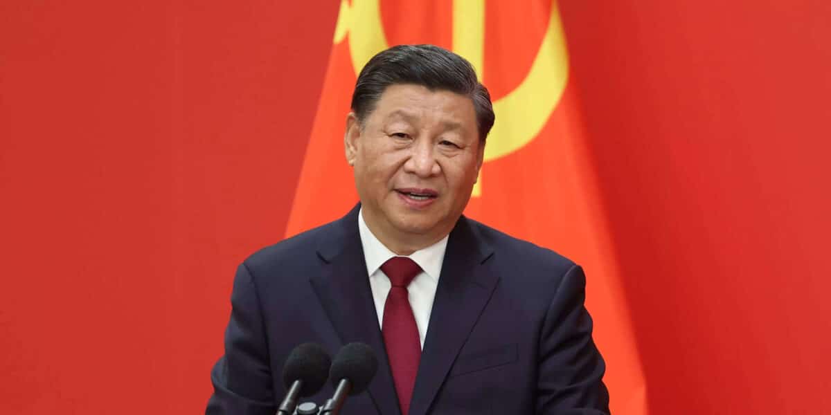 China’s Xi Jinping President For The 3rd Time