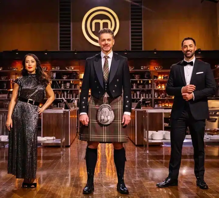 Shock As Masterchef's Jock Zonfrillo Dies Aged 46 - Asiana Times