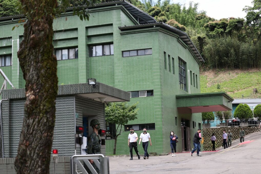 Taiwan Denies The Development Of 'Bioweapons' In Its New Biosafety Lab ...