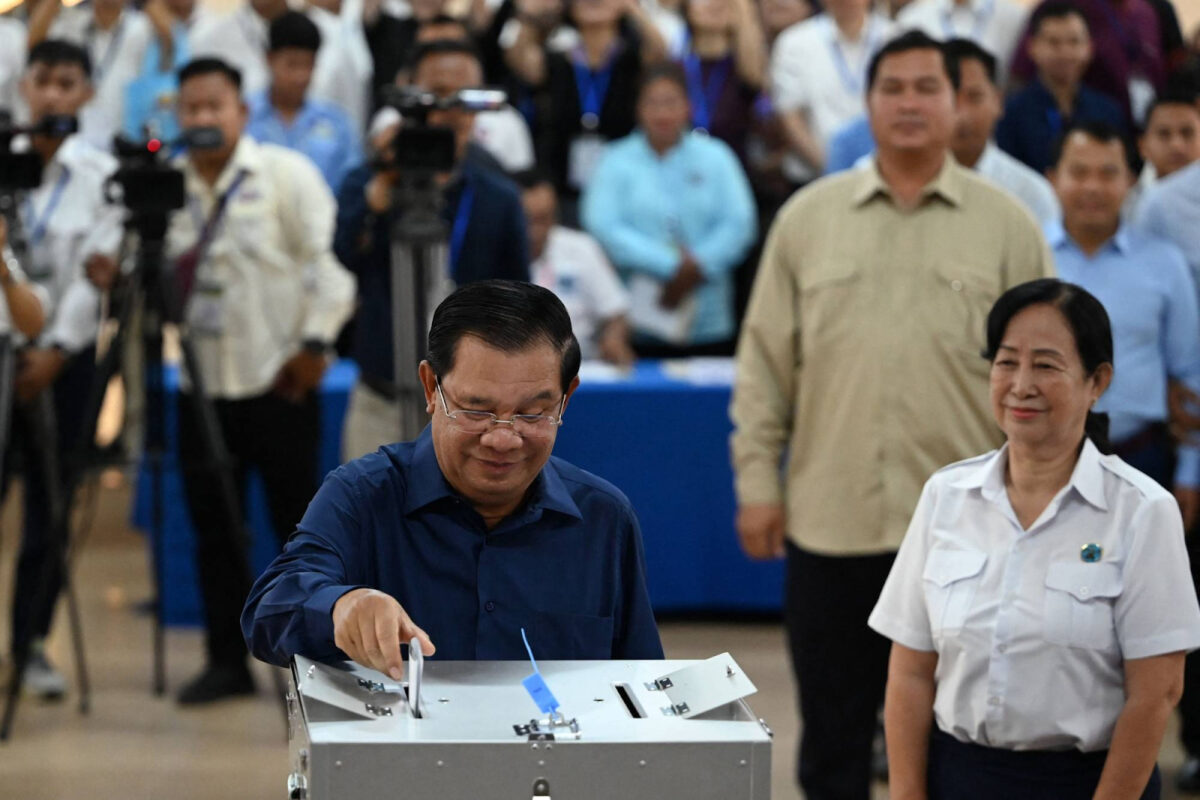 Prime Minister Hun Sen Wins His 40th Year As An "autocratic" - Asiana Times