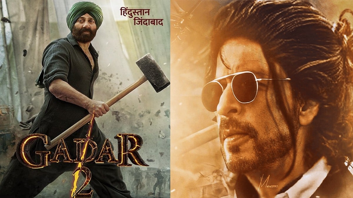 Gadar 2 Placed After Pathan In Day 1 - Asiana Times