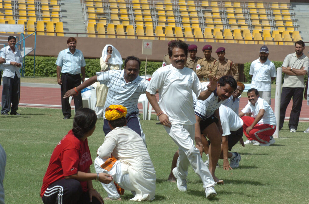 Indian Traditional Games- A Statement On Their Rise And Fall