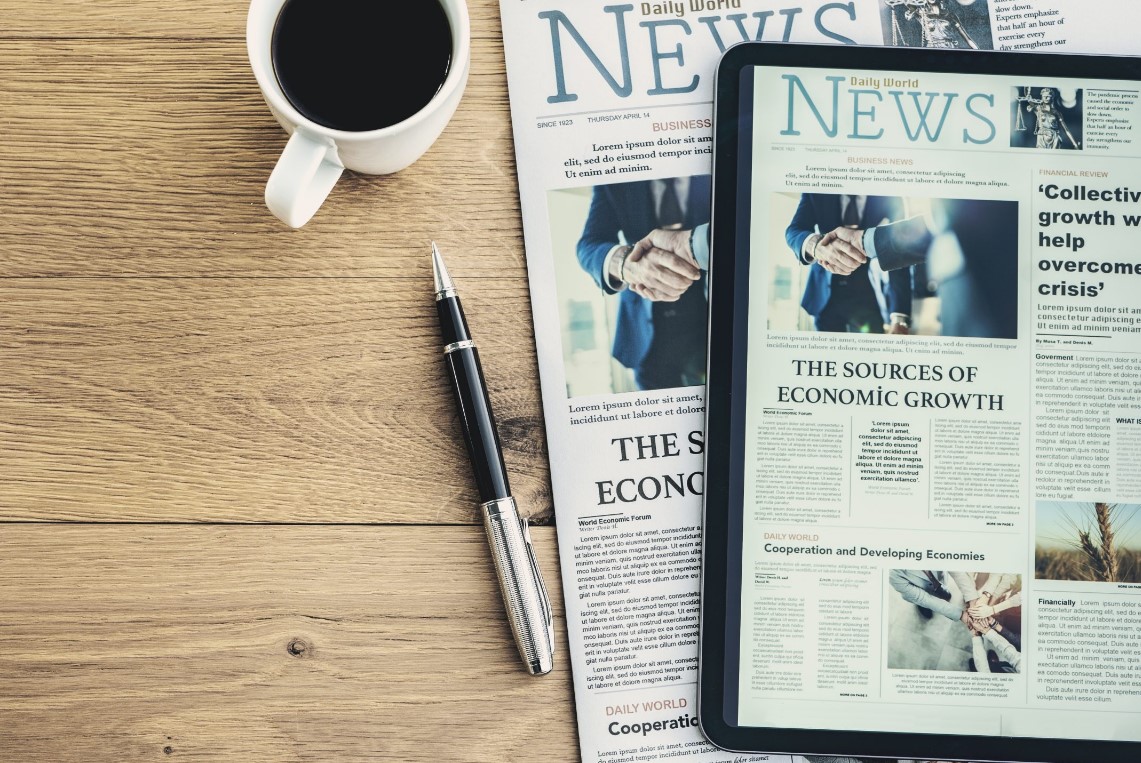 The Global Shift In English News Media (2024) - Asiana Times
